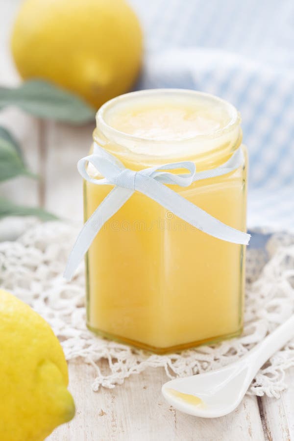 Lemon cream stock image. Image of green, wooden, fruit - 32148401