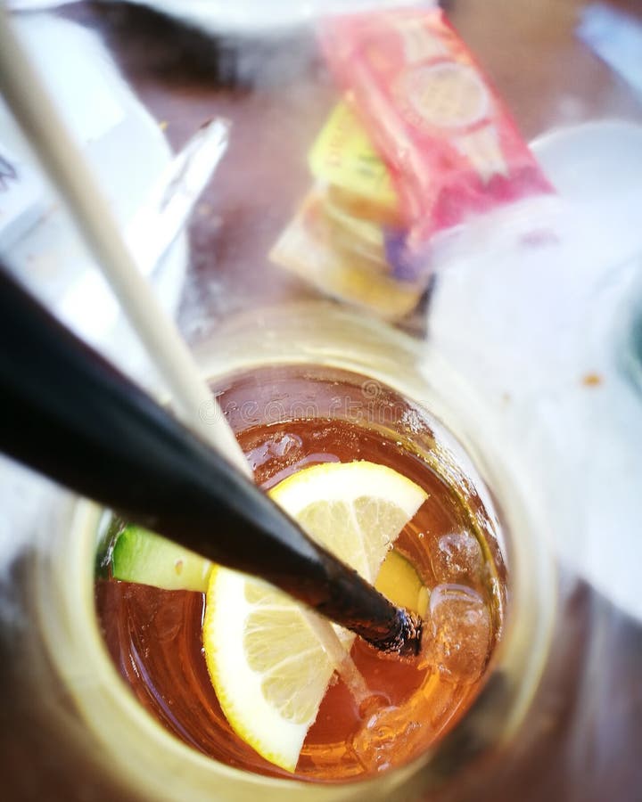 Lemon8 deep stock image. Image of cold, lemon, lemonade - 87908463