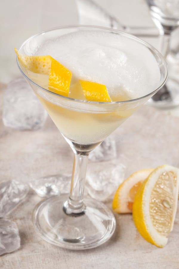 Lemon drink stock image. Image of refreshment, celebration - 28093811