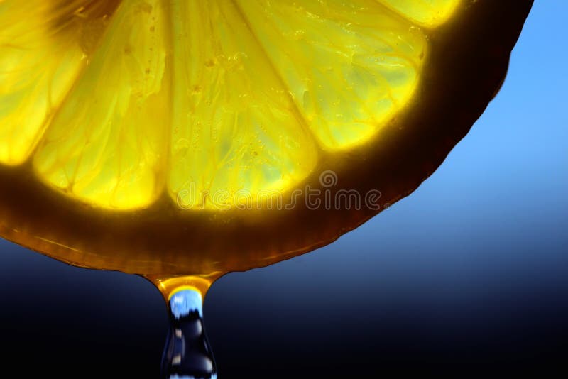 Lemon drop stock photo. Image of globule, bubble, slice - 11399438
