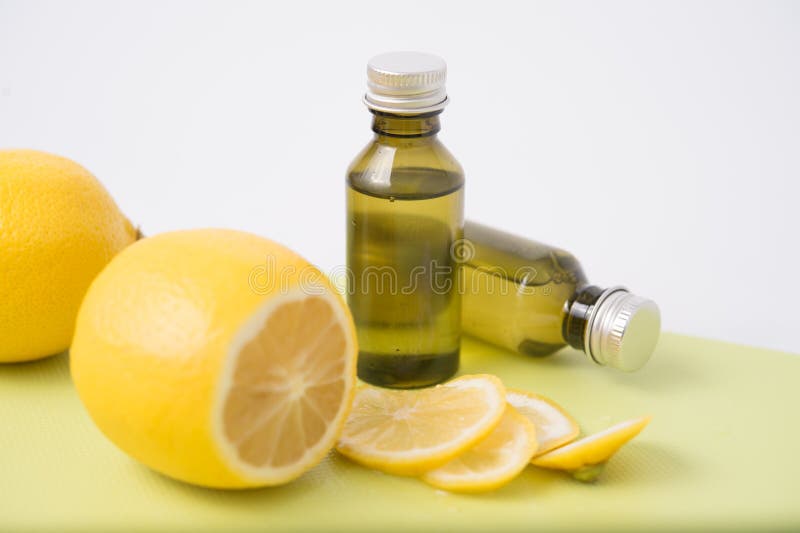 Lemon essence stock image. Image of flesh, powerful, green - 71222617