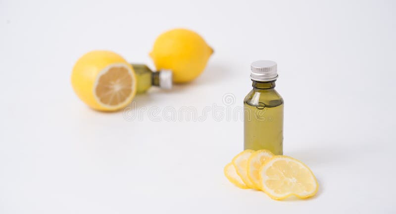 Lemon essence stock image. Image of flesh, essence, lemon - 71224663