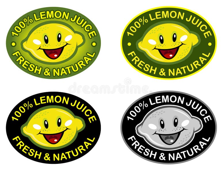 Lemon Seal Stock Illustrations – 638 Lemon Seal Stock Illustrations ...