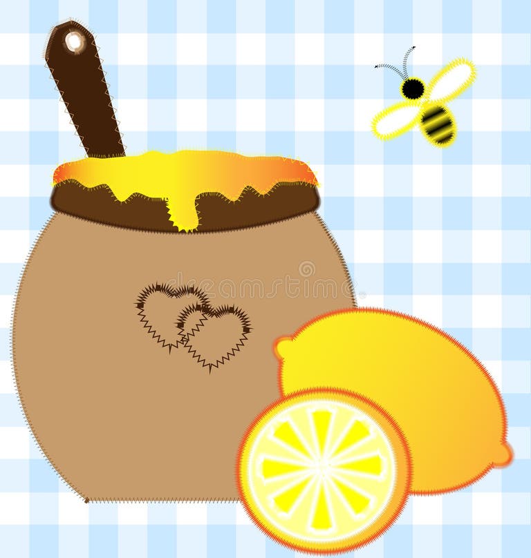 Honey Lemon Background Stock Illustrations – 5,438 Honey Lemon ...