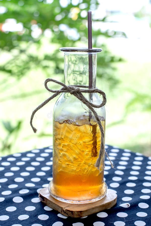Lemon Ice tea stock image. Image of cafe, lemon, coffee - 61175913