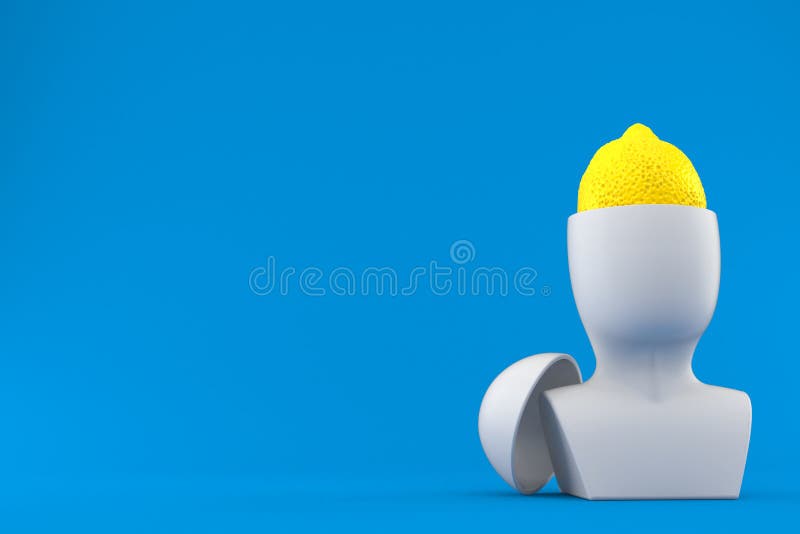 Lemon Head Stock Illustrations – 857 Lemon Head Stock Illustrations ...