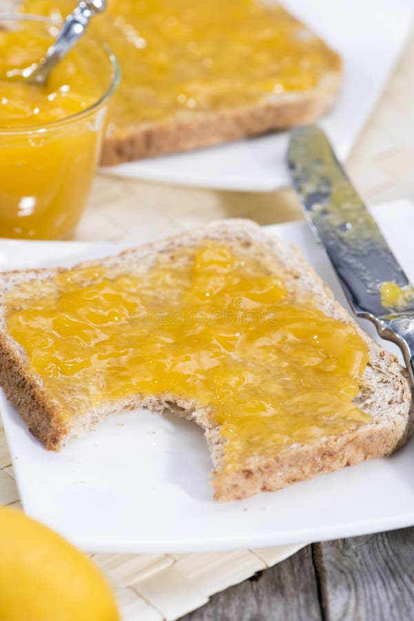 Lemon Jam stock image. Image of nutrition, homemade, ingredient - 37063519