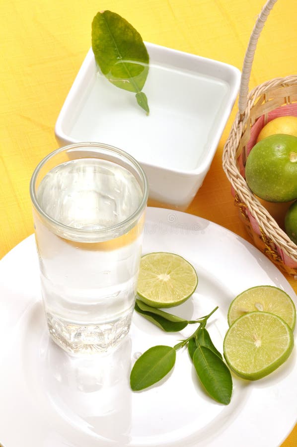 Lemon juice stock image. Image of leaves, juicy, fruit - 11205915