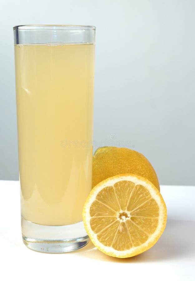 Lemon juice stock image. Image of food, drink, white - 13927389