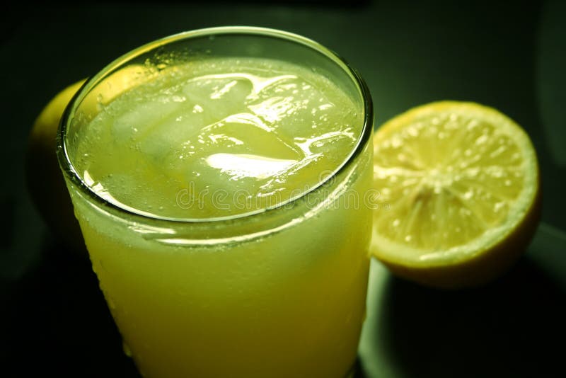 Lemon juice stock photo. Image of beverage, juice, citrus - 185209906