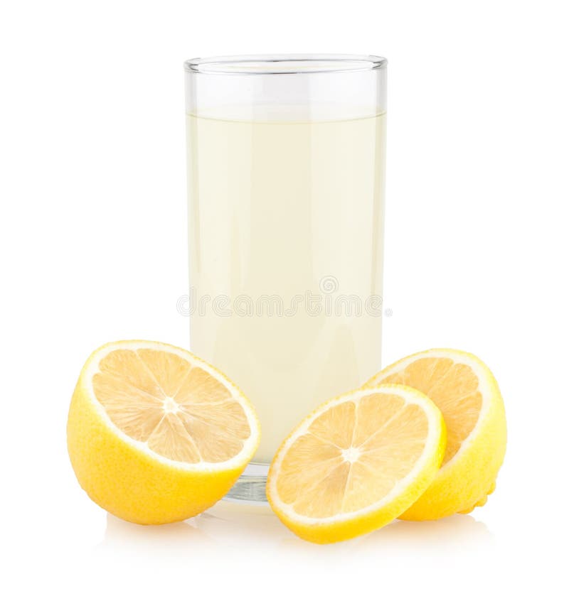 Lemon juice stock image. Image of fresh, juice, lemon - 45130499