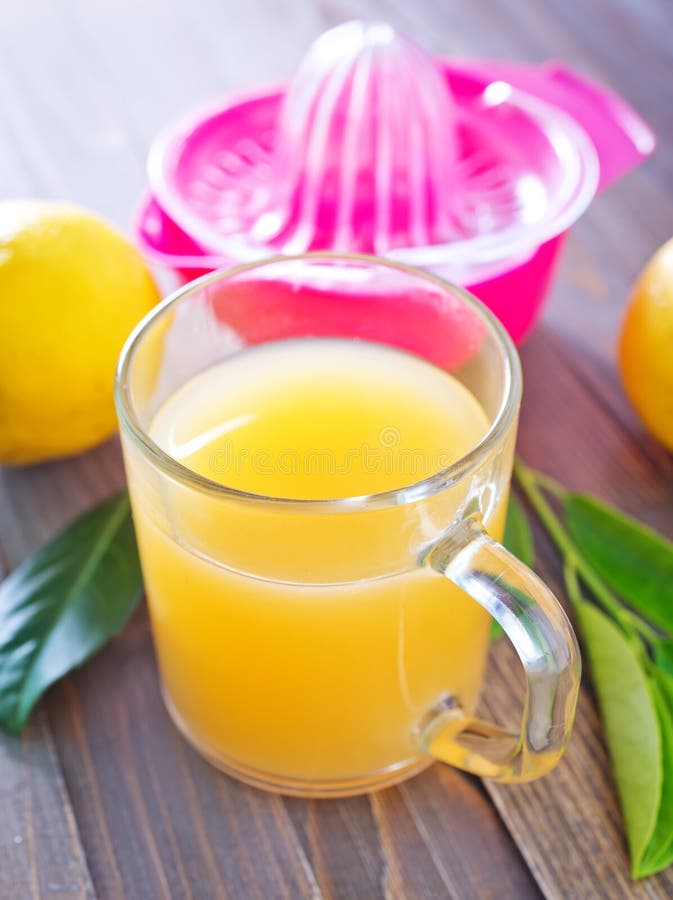 Lemon juice stock image. Image of lemon, lemonad, citron - 44836799