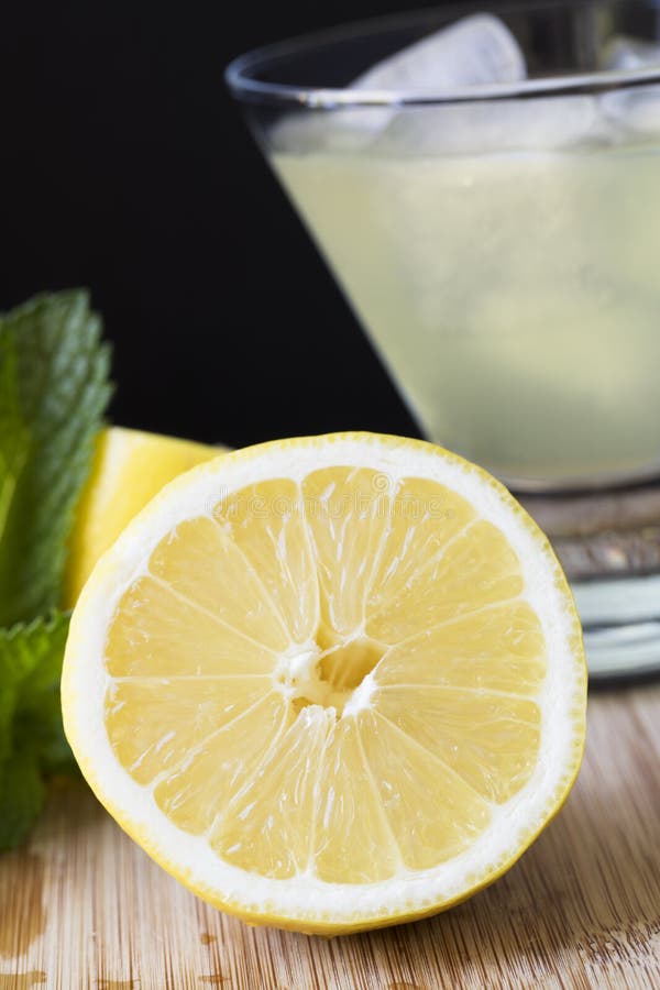 Lemon and Lemonade stock photo. Image of lemonade, freshness - 93125050