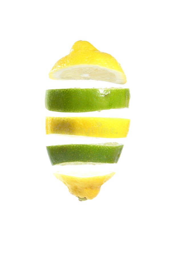 Lemon lime stock image. Image of lime, light, nutrition - 6724039