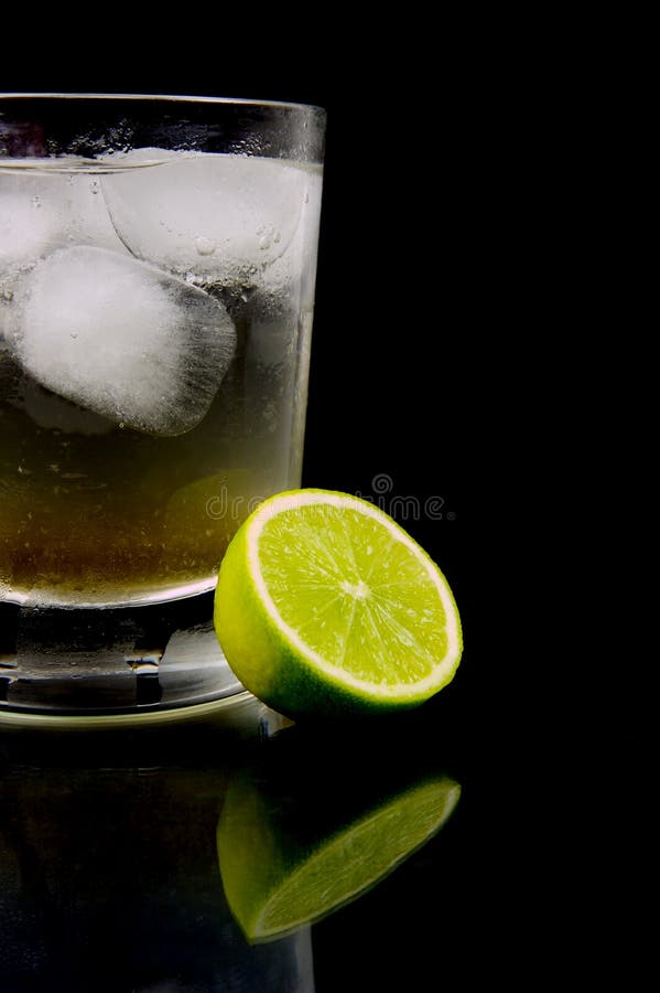 Lemon Lime & Bitters Picture. Image: 5098067