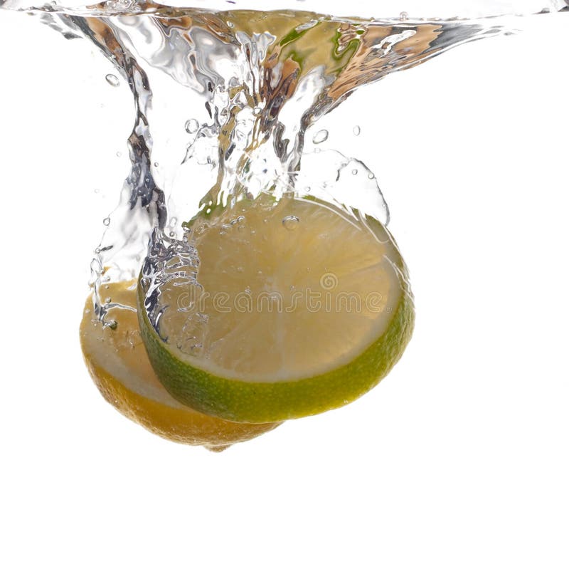 Lemon Lime Flavor stock photo. Image of lemon, diet, juice - 15833304