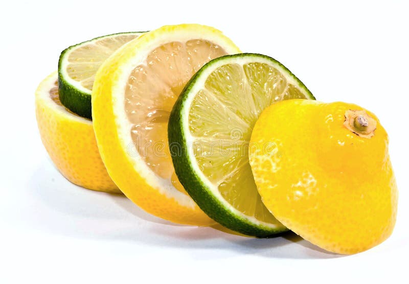 Lemon-lime mixed stock image. Image of lime, fruity, delicious - 31141261