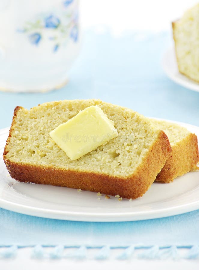 Lemon loaf stock photo. Image of loaf, blue, baked, copy - 36912898