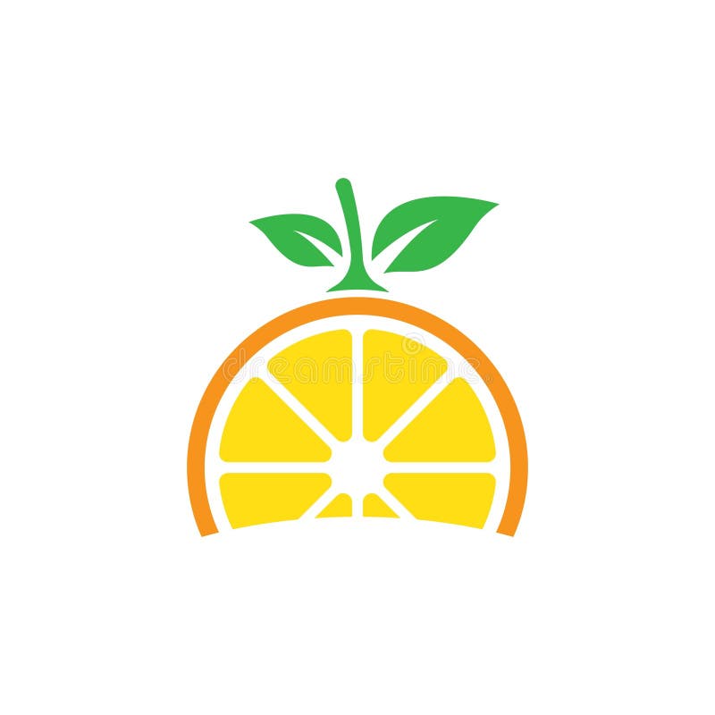 Lemon Logo Images Illustration Stock Vector - Illustration of symbol ...