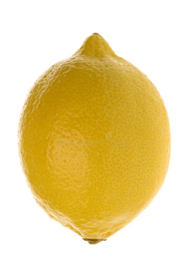 Lemon Macro Isolated stock photo. Image of fruits, drink - 6117382