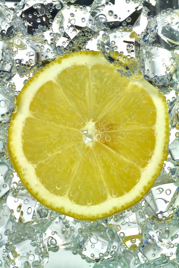 Lemon stock image. Image of carbon, bottled, healthy - 63502255