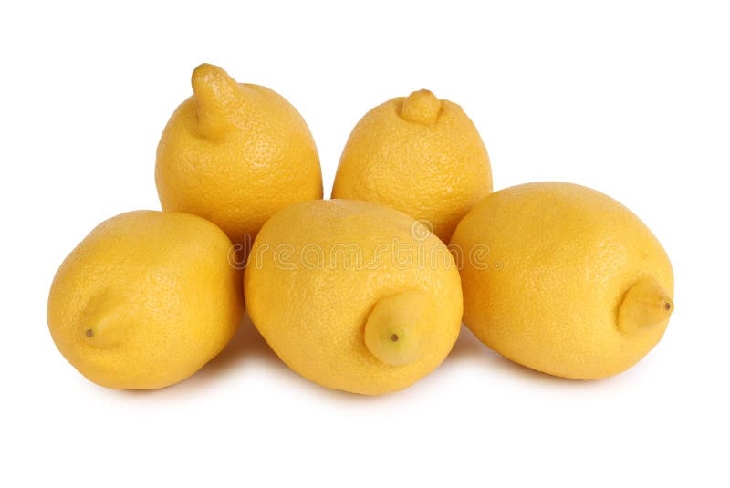 Lemon one stock image. Image of food, white, tasty, snack - 208380117