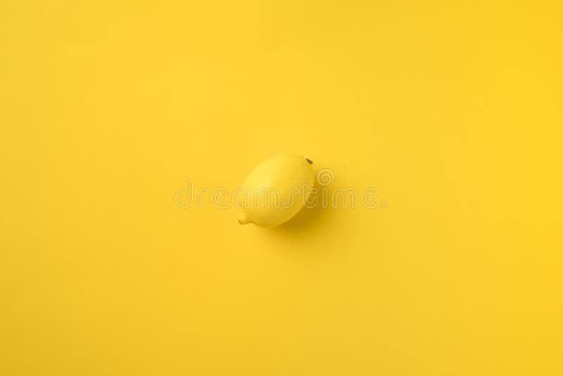 Lemon stock image. Image of ellipsoidal, diet, yellow - 103990939