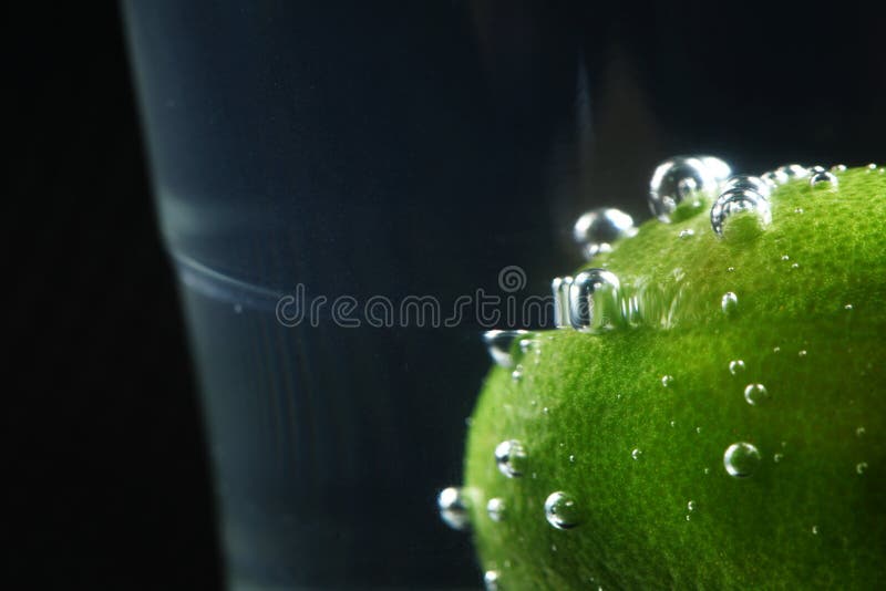 Lemon in Plastic Cup Scene. Stock Photo - Image of drop, lemonade ...