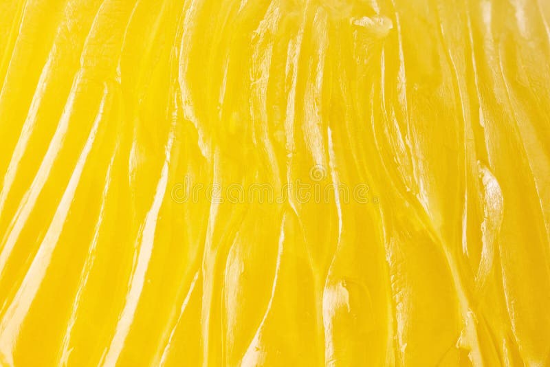 Lemon pulp macro stock image. Image of diet, citrus - 231735145