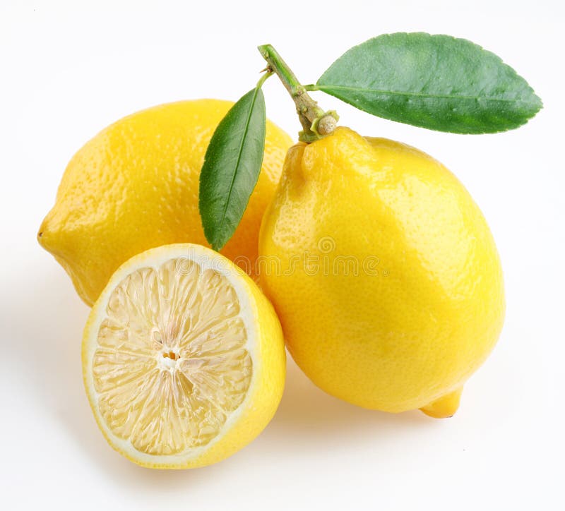 Lemon Section stock image. Image of diet, health, citrus - 28089473