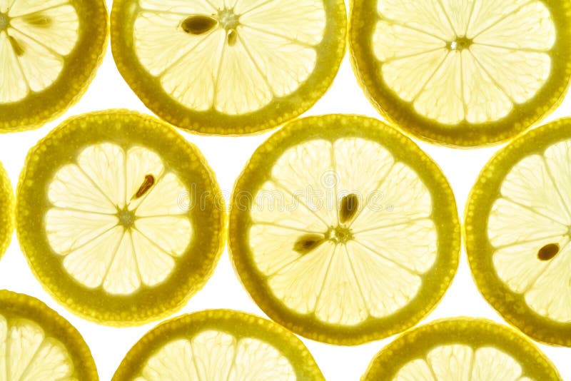 Lemon stock photo. Image of close, backlight, light - 135713590