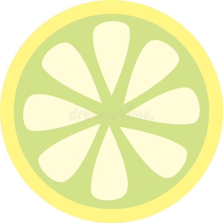 Lemon Wedge Slice Stock Illustrations – 4,044 Lemon Wedge Slice Stock ...