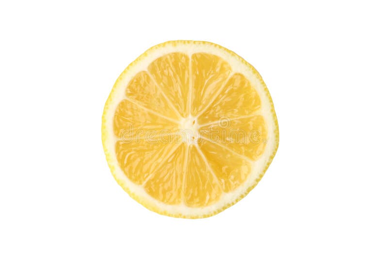 Lemon Slice Texture