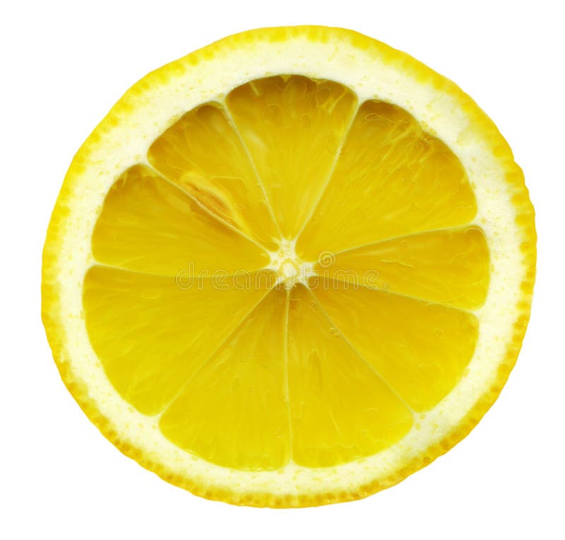 Litmus Paper on Lemon Slice Stock Photo - Image of slice, litmus: 23457534