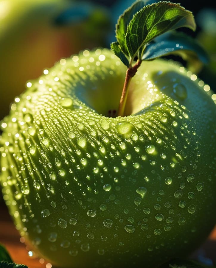 Lemon Slice Macro Photography 8K Stock Image - Image of flower ...