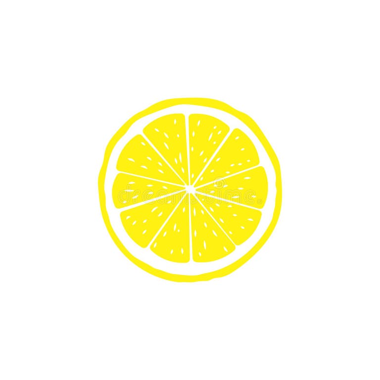 Lemon Slice Vector Stock Illustrations – 50,752 Lemon Slice Vector ...