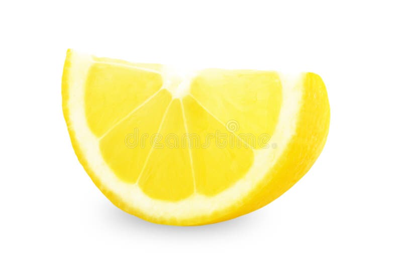 Lemon slice stock image. Image of tasty, citrus, tropical - 44829255