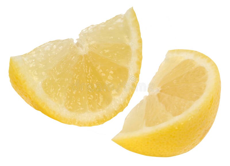 Lemon slices stock image. Image of food, lemon, yellow - 989135