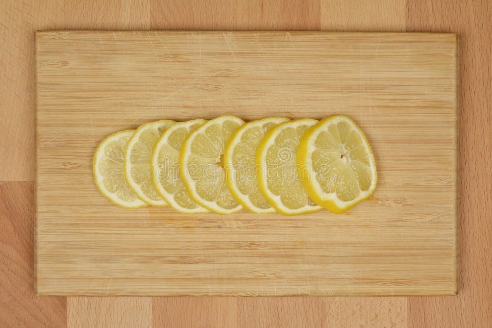 Lemon slices stock photo. Image of stack, view, lemon - 373616068