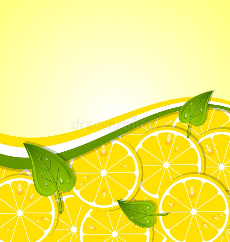 Lemon Vector Free Download