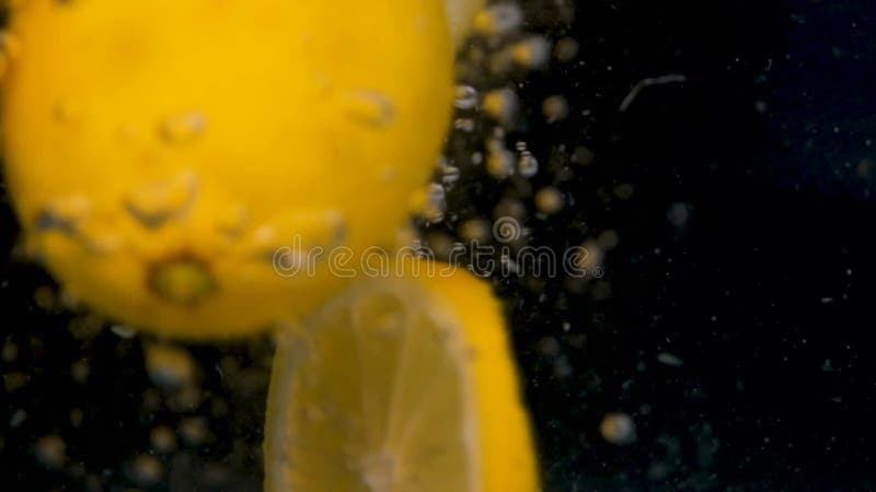 Lemon in Water Splash Explosion Isolated Clip Art Stock Vector ...