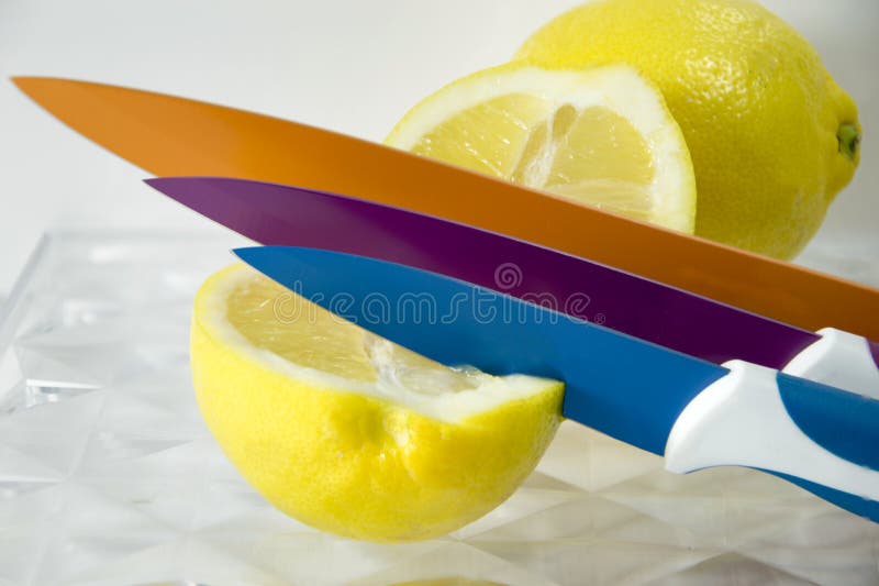 Lemon split. stock photo. Image of lemonade, vitamins - 169368136