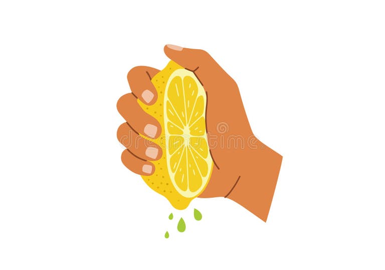 Lemon Squeeze Stock Illustrations – 1,688 Lemon Squeeze Stock ...