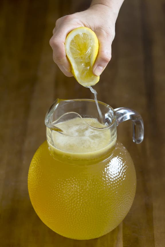 Lemon squeeze stock photo. Image of citrus, flavor, glass - 94095458
