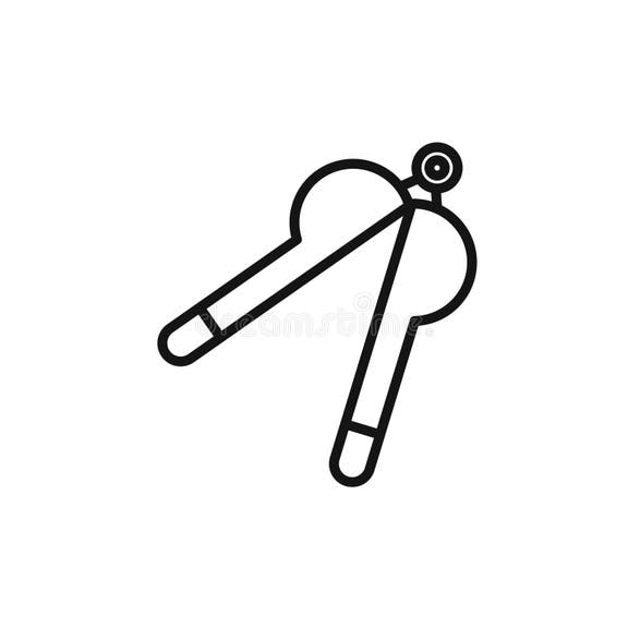 Lemon Squeezer Icon Vector Set Collection for Web Stock Vector ...