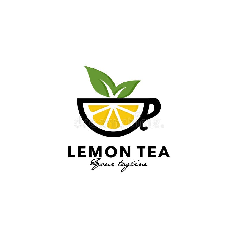 Green Lemon Tea Logo Stock Illustrations – 894 Green Lemon Tea Logo ...