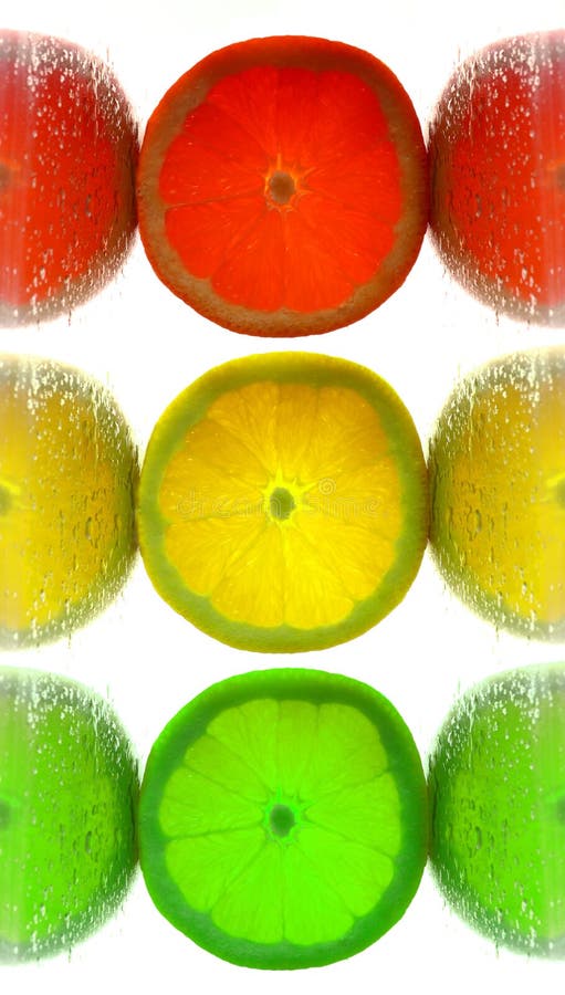 Lemon traffic light stock photo. Image of control, illuminated - 16631586