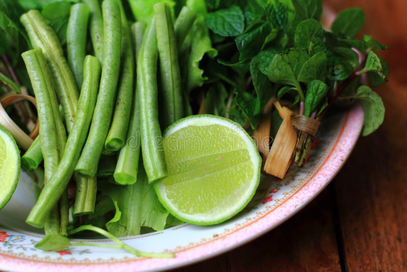 Lemon vegetable stock photo. Image of dinner, meat, healthy - 36592784