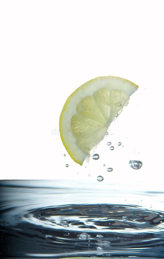 Lemon wedge stock photo. Image of juice, sour, drink, cooking - 4776636