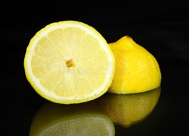 Lemon Yellow Picture. Image: 6579544